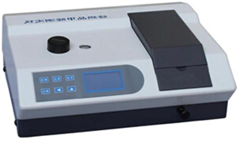 Microcomputer Control Formaldehyde Tester Spectrophotometer Textile ...
